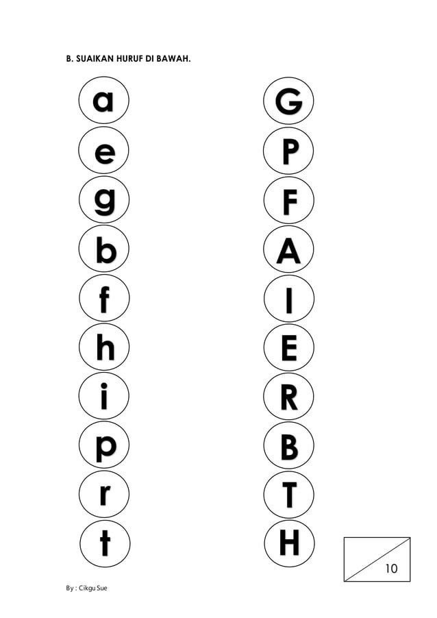 Ujian pengesanan Tahun Satu Sekolah Rendah | PDF