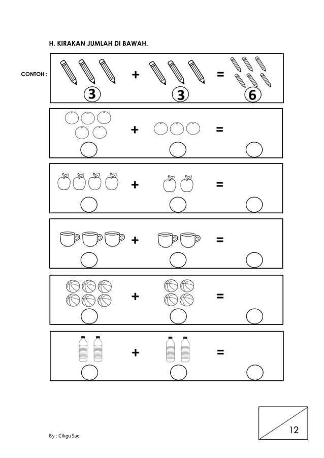 Ujian pengesanan Tahun Satu Sekolah Rendah | PDF