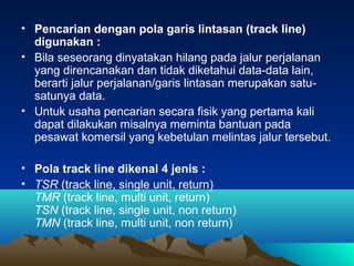 Pengetahuan Dasar SAR | PPS