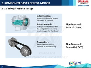 Pengetahuan-Dasar dasar -Sepeda-Motor.pptx
