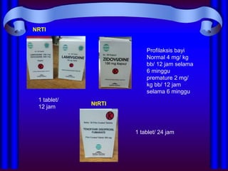 Pengetahuan Dasar penyakit HIV/ AIDS dan ARV.ppt