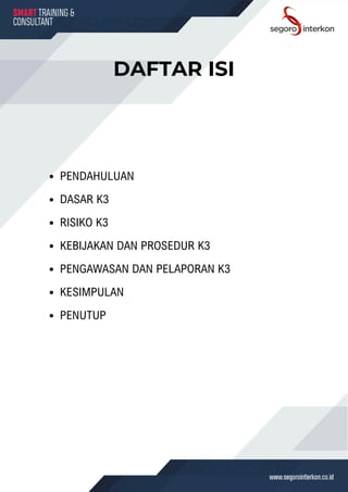 Pengetahuan Dasar Keselamatan dan Kesehatan Kerja (K3).pdf