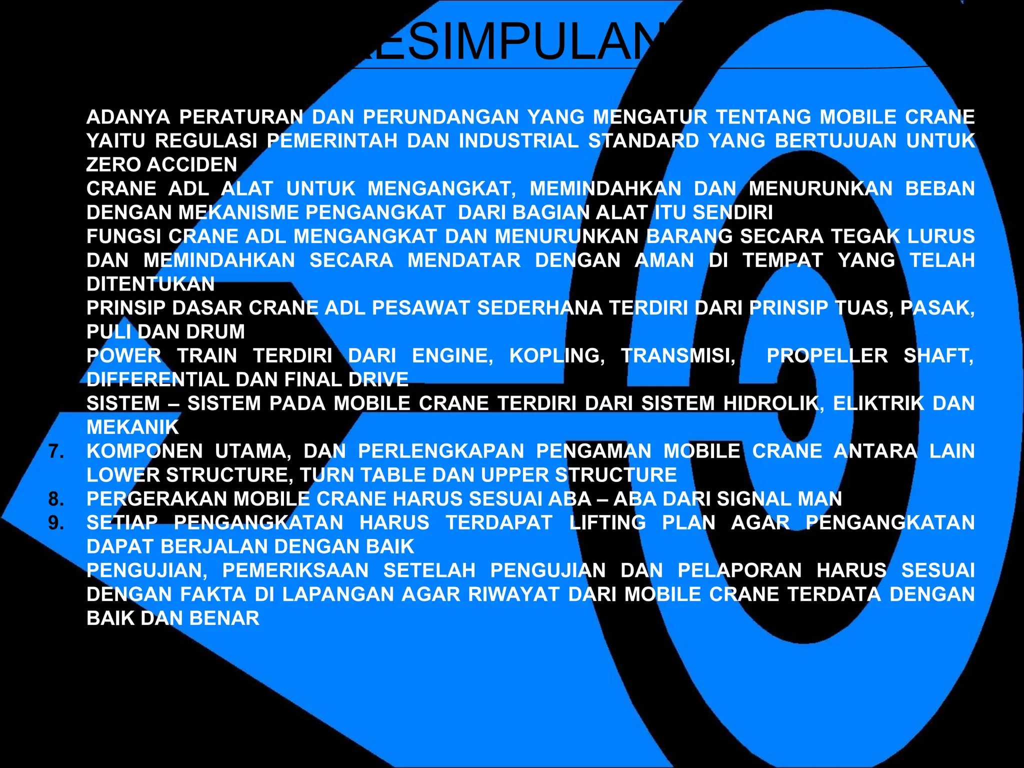 Pengetahuan Dasar Mobile Crane Secara Umum.ppt