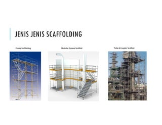 Pengetahuan Dasar Scaffold Tubes | PDF