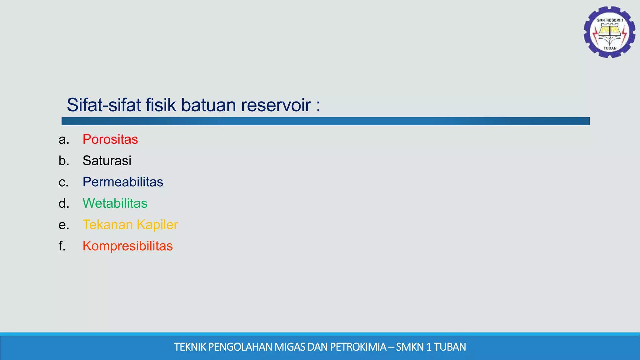 PENGETAHUAN INDUSTRI MIGAS_BATUAN INDUK DAN RESERVOIR.pptx