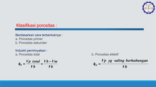 PENGETAHUAN INDUSTRI MIGAS_BATUAN INDUK DAN RESERVOIR.pptx
