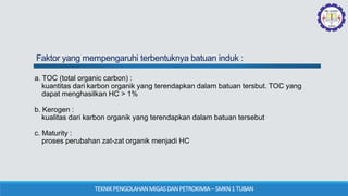 PENGETAHUAN INDUSTRI MIGAS_BATUAN INDUK DAN RESERVOIR.pptx