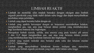Pengetahuan lingkungan industri pengetahuan lingkungan hidup | PPTX