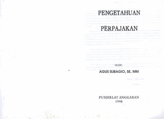 Pengetahuan Perpajakan.pdf
