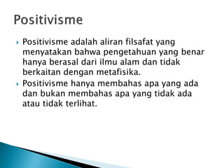 PENGETAHUAN SAIN DAN FILSAFAT ILMU.pptx