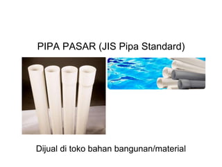 Pengetahuan Tentang Pipa.ppt