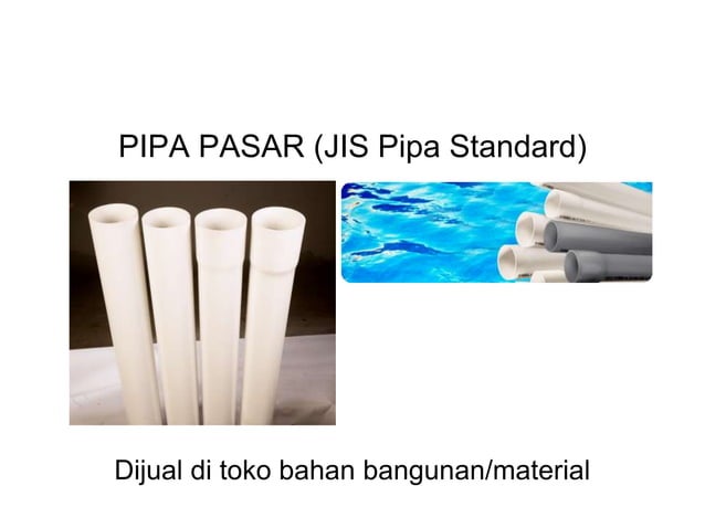 Pengetahuan Tentang Pipa.ppt