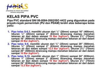 Pengetahuan Tentang Pipa.ppt