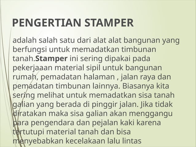 pengetahuan tentang dasar dasar unit stamper.pptx