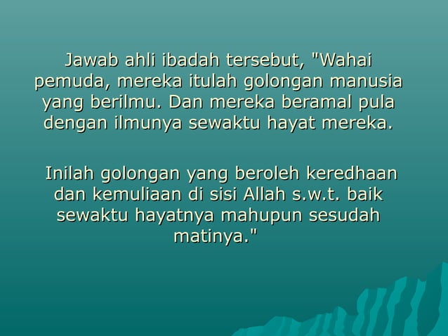 Penggali kubur | PPT