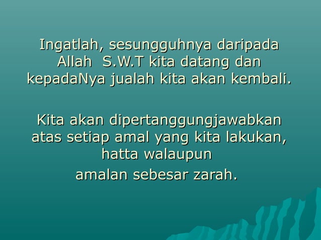 Penggali kubur | PPT