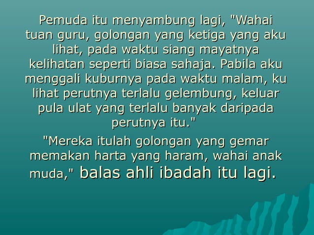 Penggali kubur | PPT