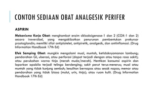 PENGGOLONGAN DAN KLASIFIKASI OBAT 1.pptx