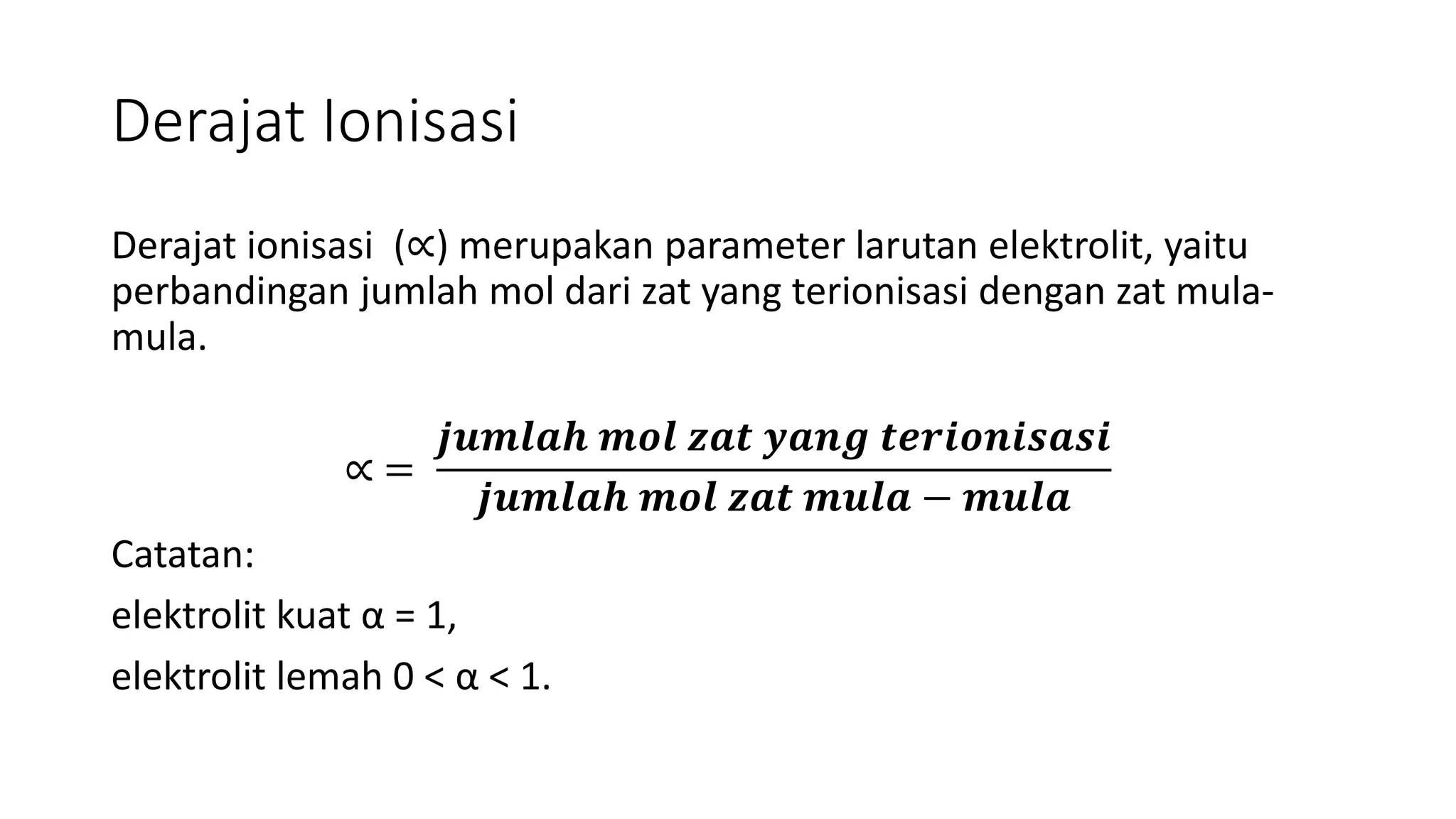 PENGGOLONGAN DAYA HANTAR LISTRIK LARUTAN ELEKTROLIT.pptx