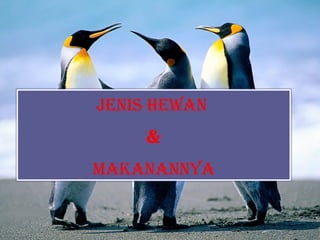 Penggolongan hewan | PPT