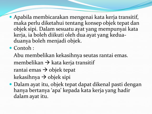 Penggolongan kata linguistik bahasa melayu | PPTX