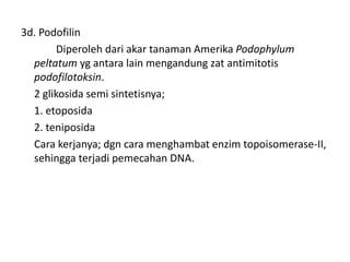 Penggolongan obat | PPT