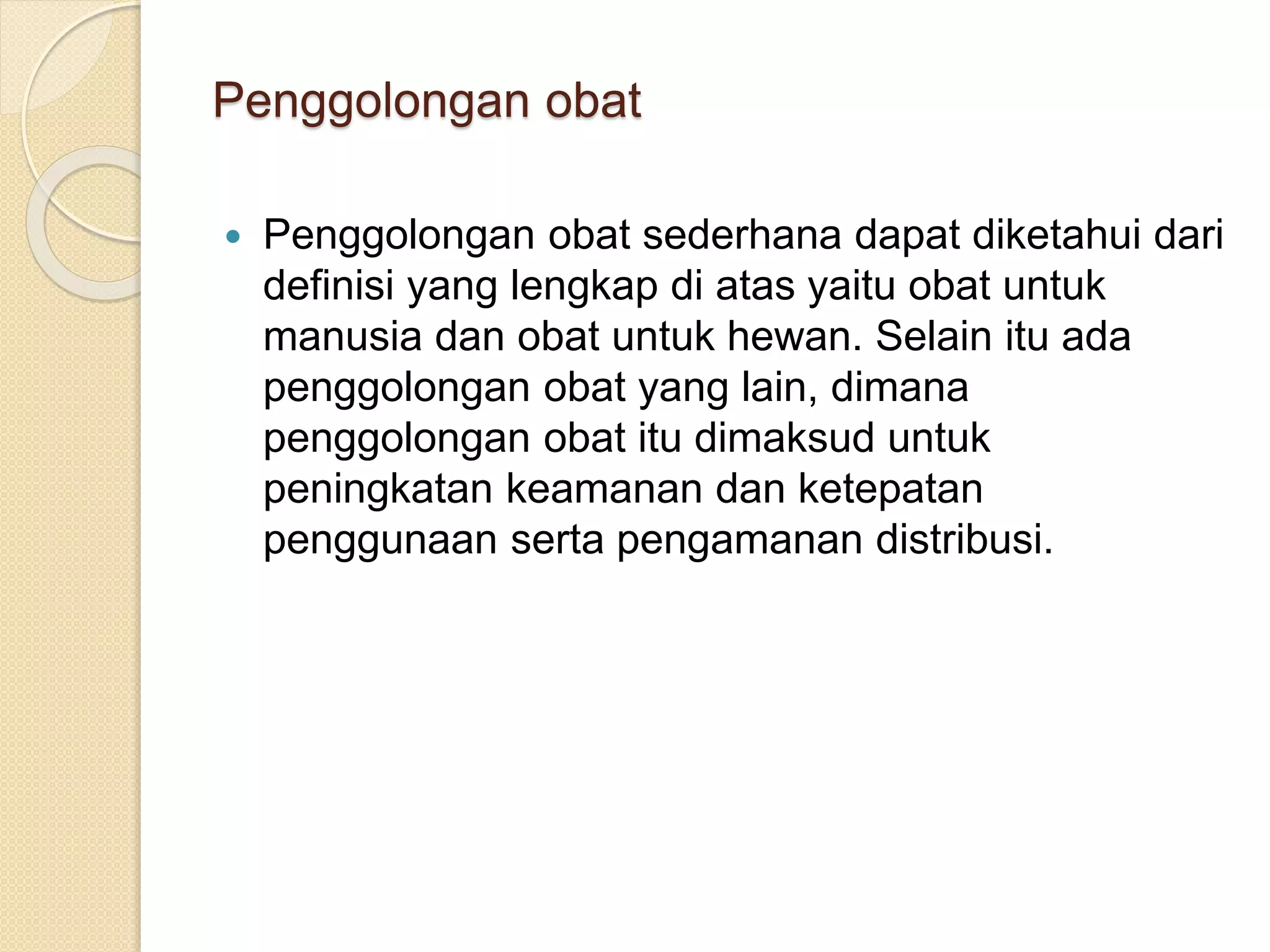 PENGGOLONGAN OBAT.pptx
