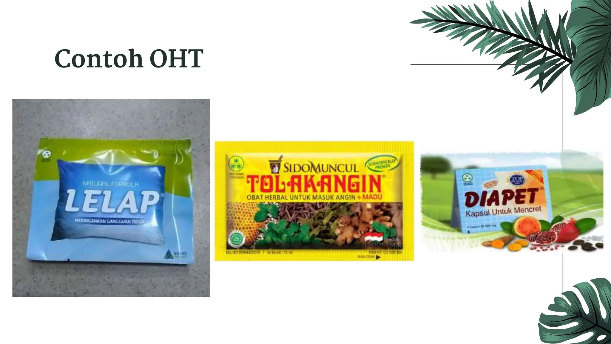 Materi Penggolongan Obat Undang-Undang Kesehatan | PPTX