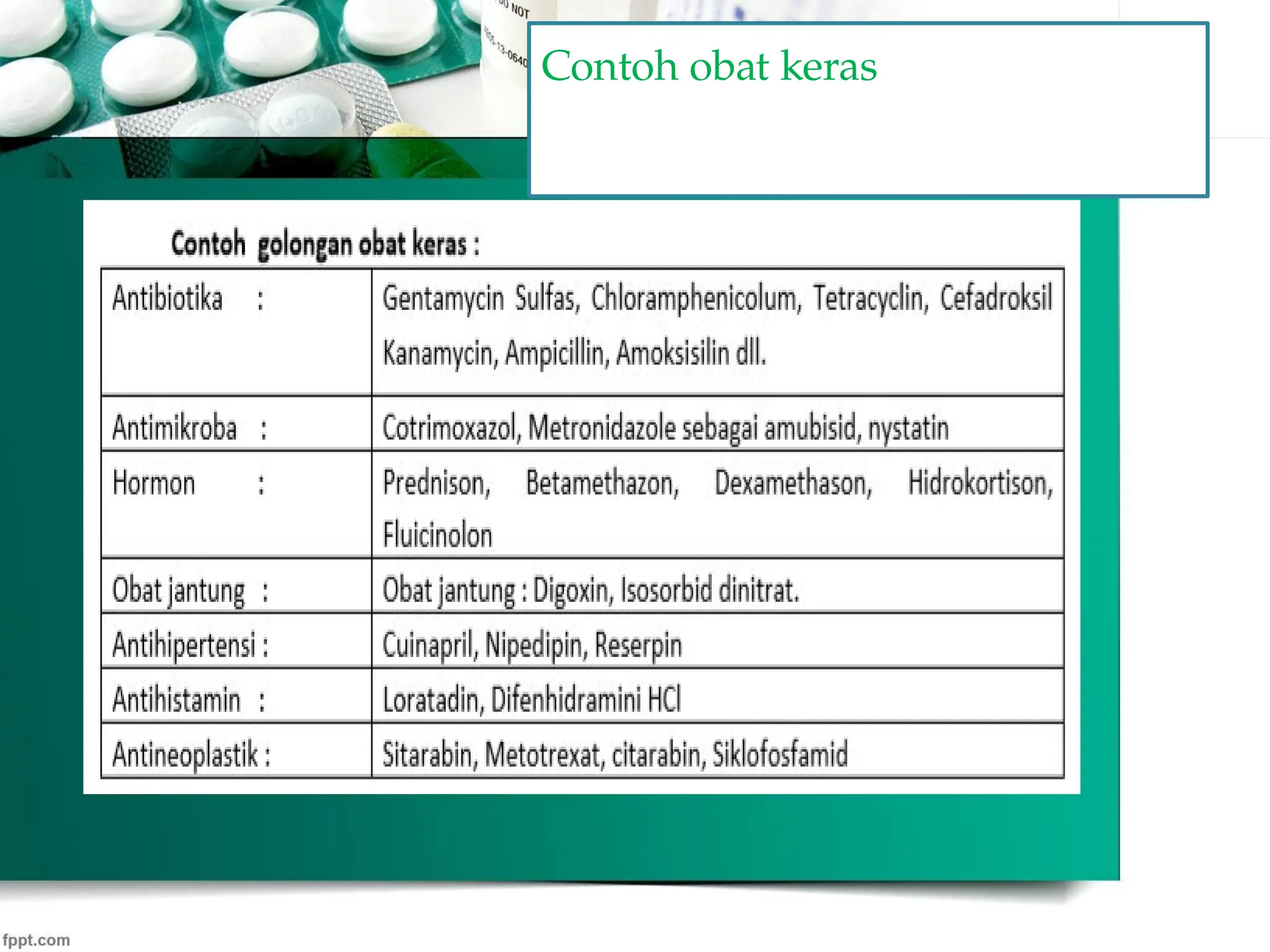 PENGGOLONGAN OBAT BERDASARKAN UNDANG UNDANG.pptx