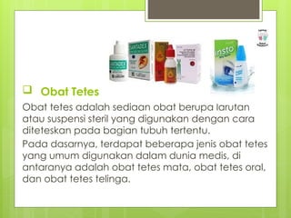 penggolongan obat dan penggunaannya.pptx