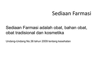 PENGGOLONGAN_OBAT_ppt.ppt