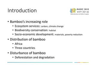 Peng Gong_Bamboo Mapping of Ethiopia, Kenya and Uganda for 2016 Using ...