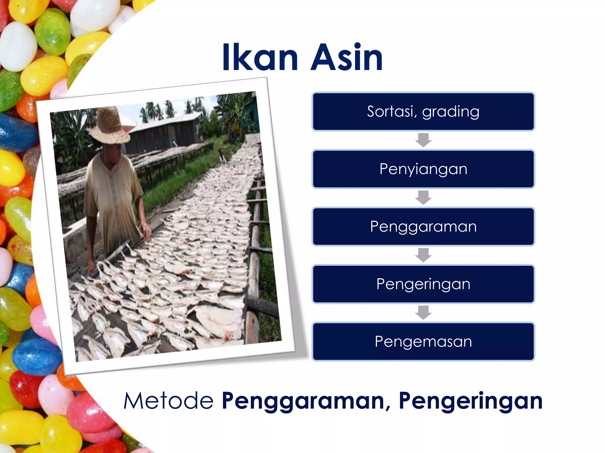 Penggulaan, penggaraman, pengasaman | PDF