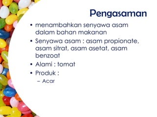 Penggulaan, penggaraman, pengasaman | PDF