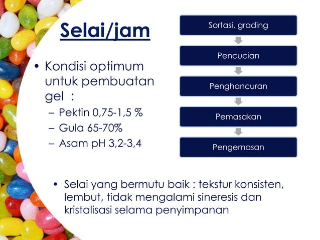 Penggulaan, penggaraman, pengasaman | PDF
