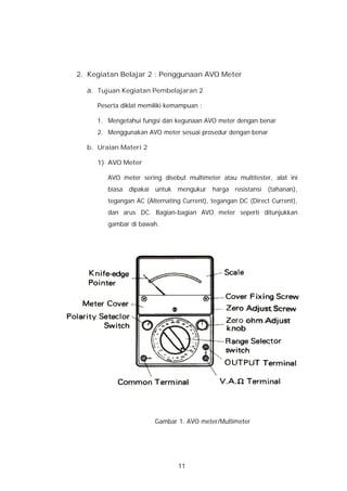 Penggunaan alat bantu_dan_alat_ukur_sederhana1 | PDF