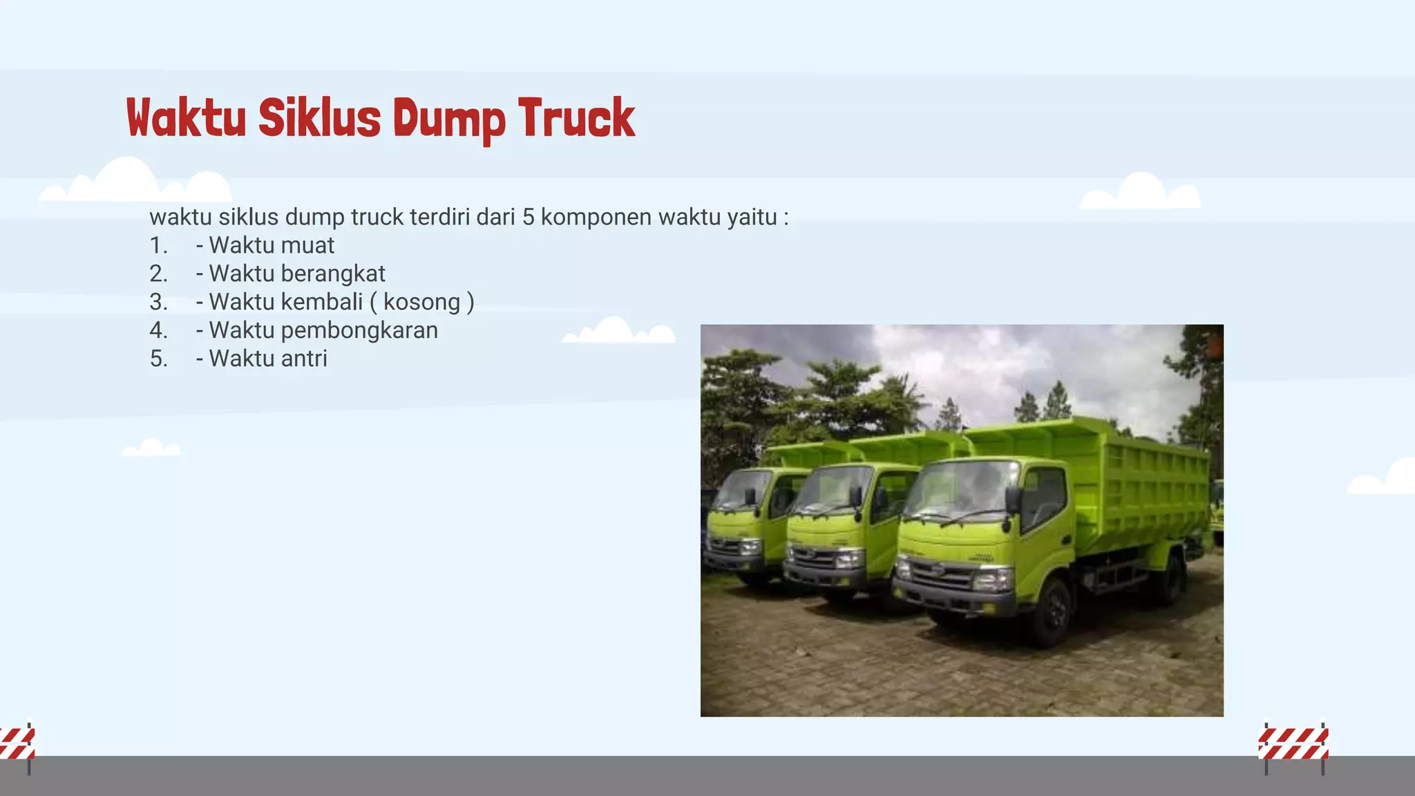 Penggunaan Alat Berat pada Proyek Pembangunan “Stock Yard Suzuki Negara ...