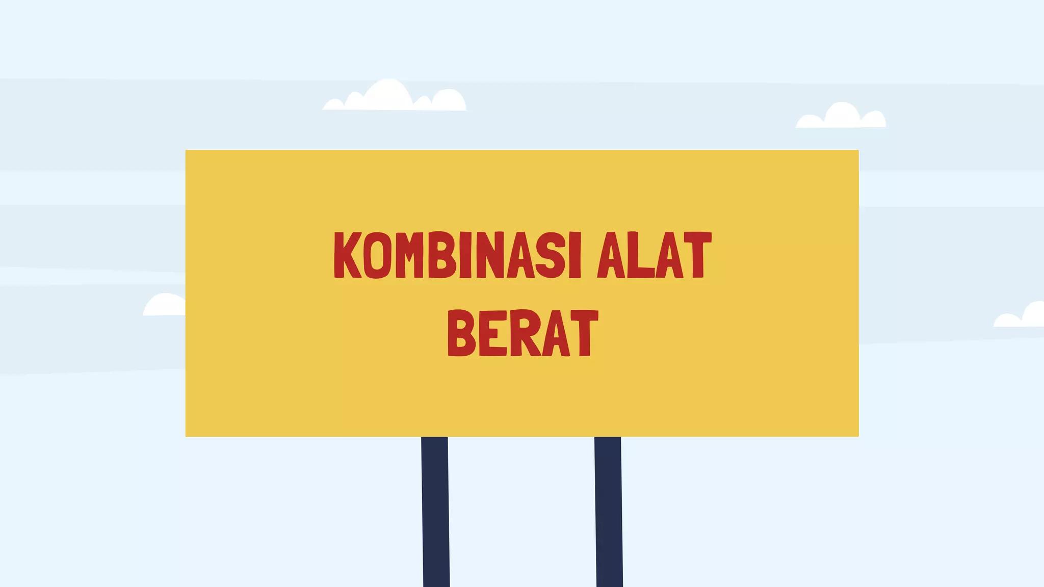 Penggunaan Alat Berat pada Proyek Pembangunan “Stock Yard Suzuki Negara ...