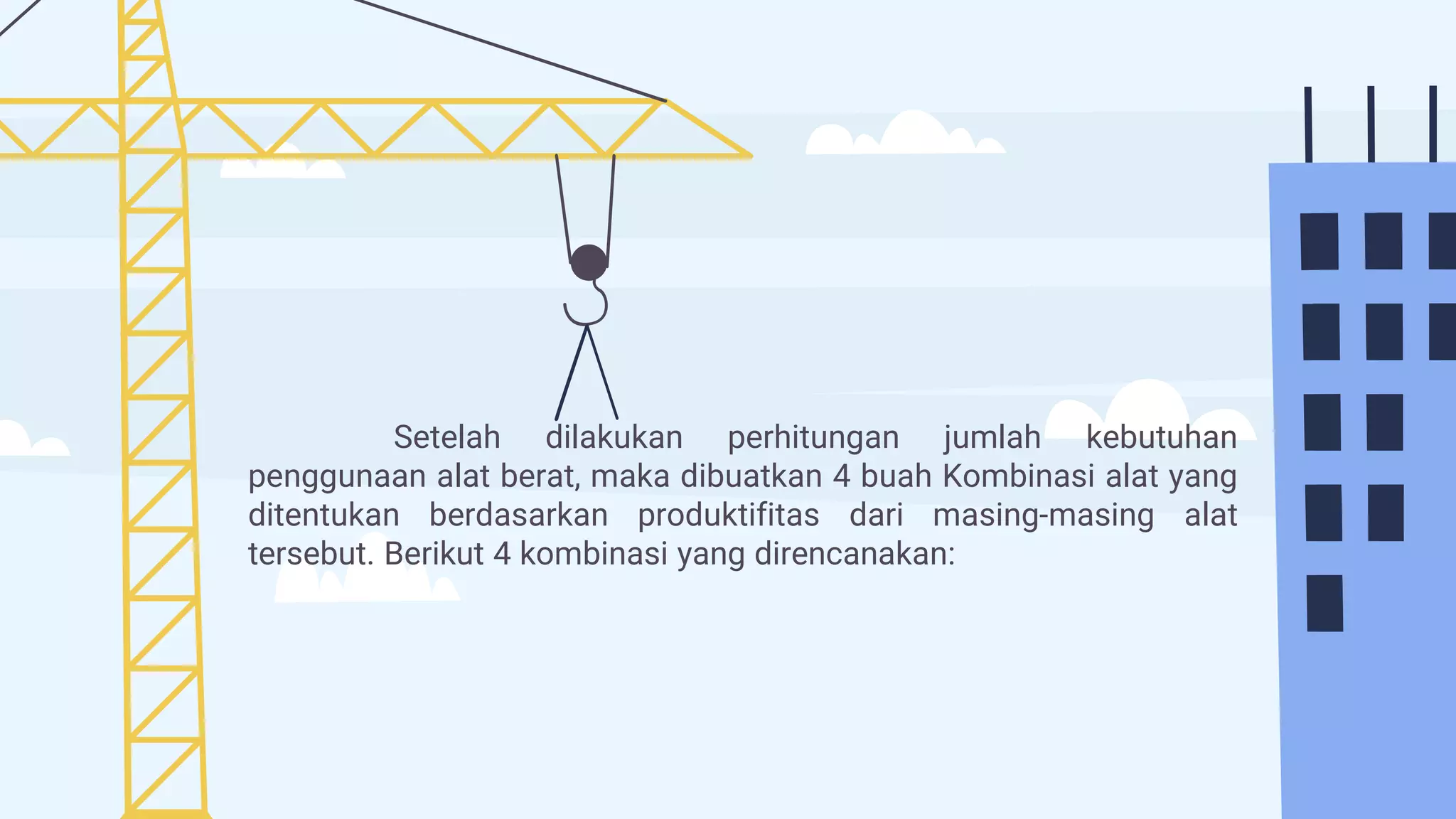 Penggunaan Alat Berat pada Proyek Pembangunan “Stock Yard Suzuki Negara ...