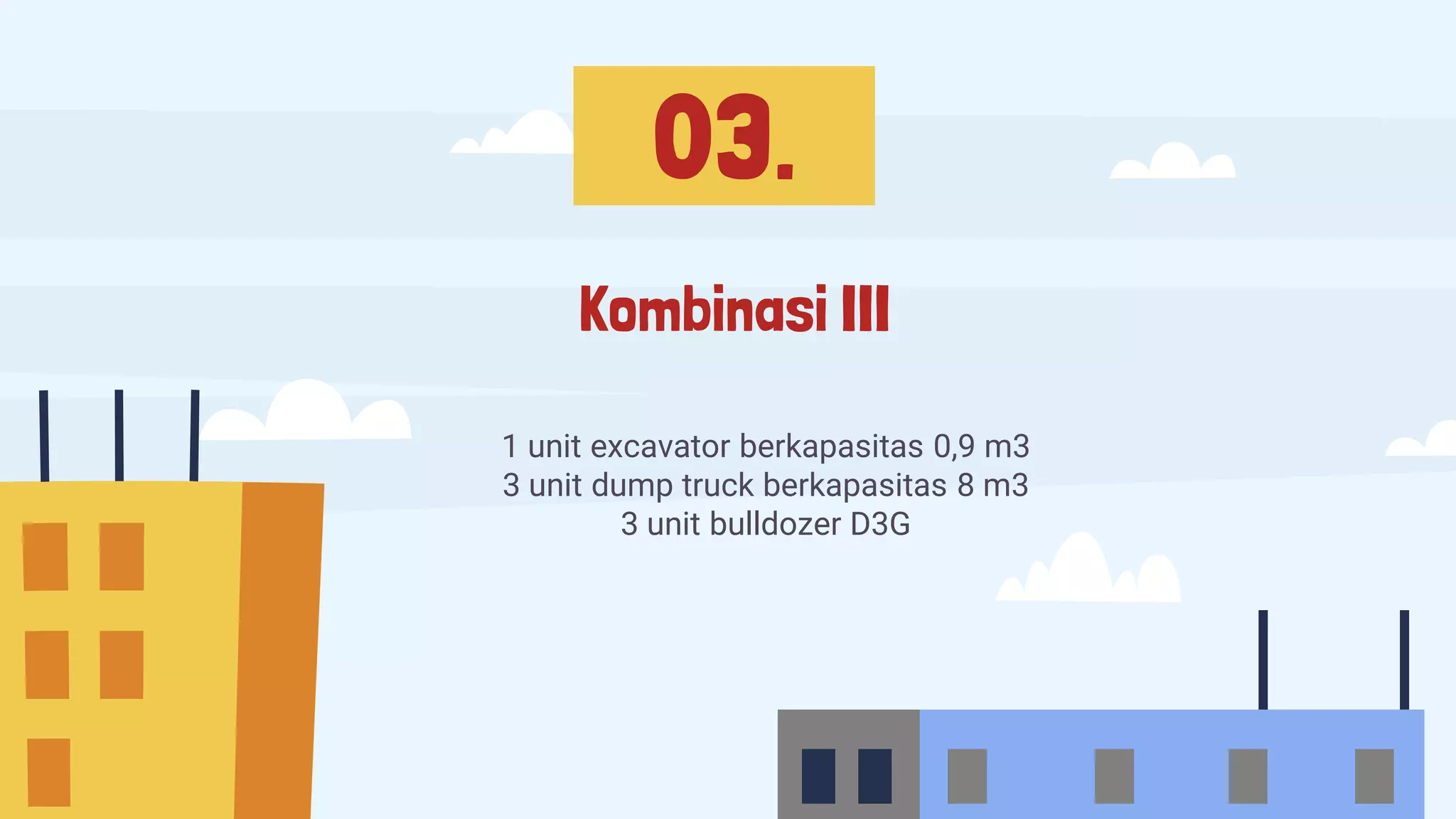 Penggunaan Alat Berat pada Proyek Pembangunan “Stock Yard Suzuki Negara ...