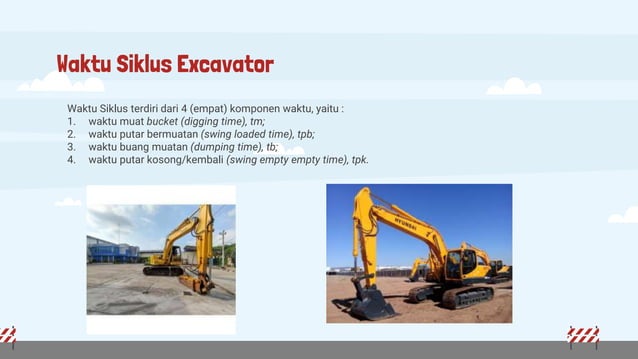 Penggunaan Alat Berat pada Proyek Pembangunan “Stock Yard Suzuki Negara ...