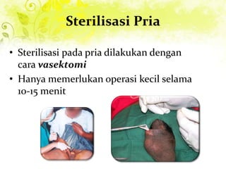 Penggunaan Alat Kontrasepsi Dalam Program Keluarga Berencana | PPTX