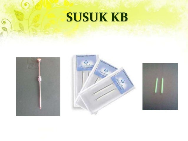 Penggunaan Alat Kontrasepsi Dalam Program Keluarga Berencana