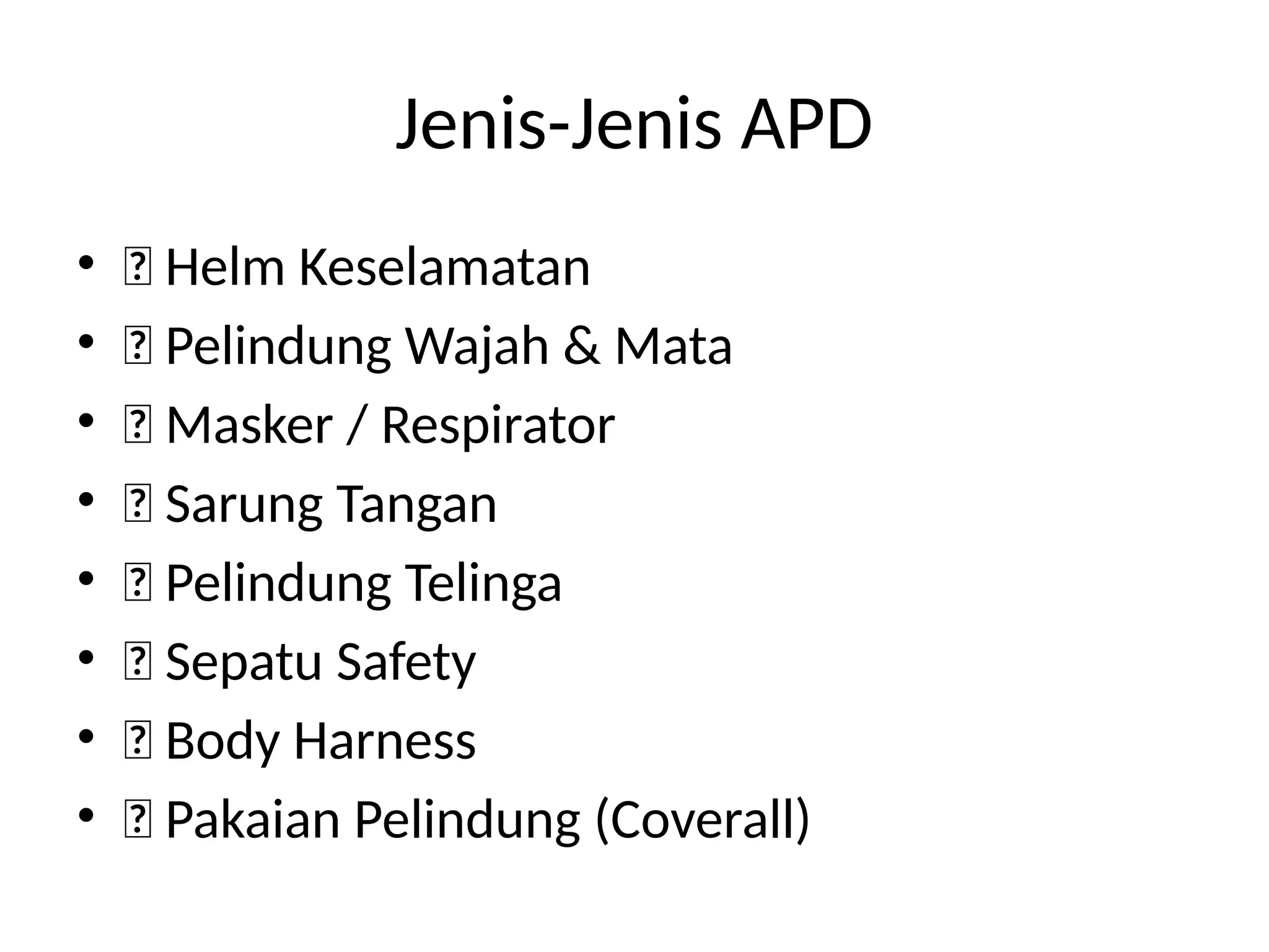 Materi dasar tentang Penggunaan_APD.pptx