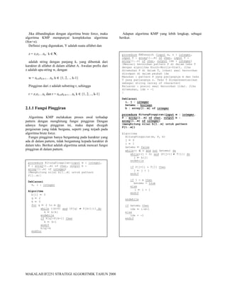 Penggunaan array | PDF