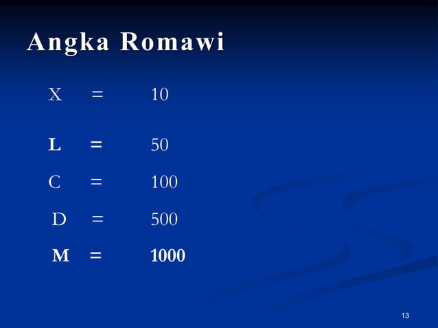 Penggunaan bahasa latin | PPTX