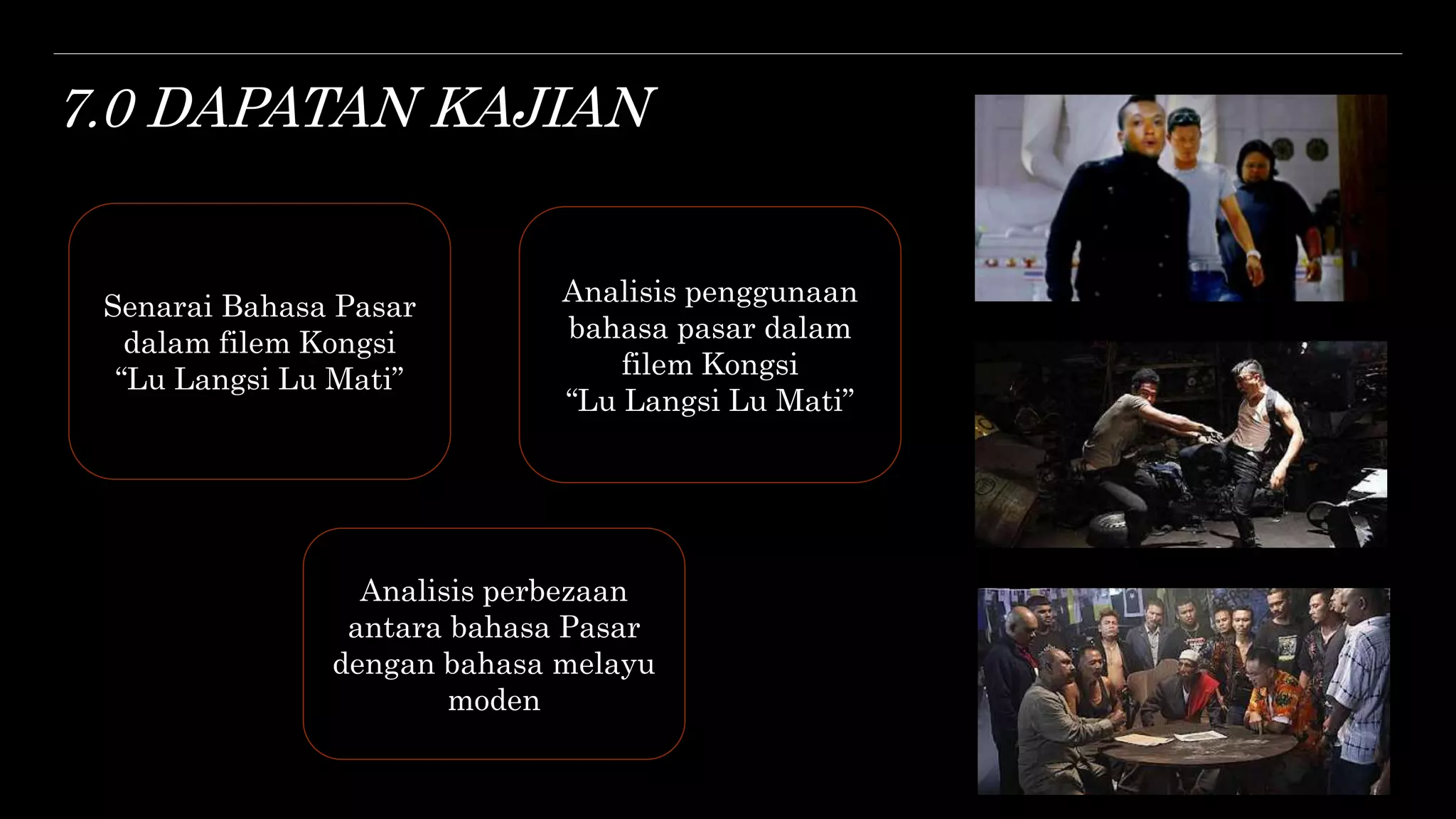 PENGGUNAAN BAHASA PASAR DALAM FILEM.pptx