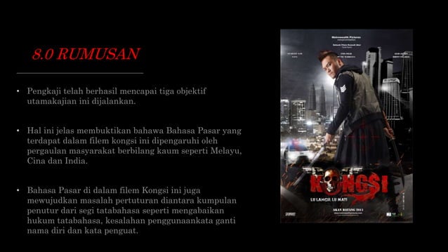 PENGGUNAAN BAHASA PASAR DALAM FILEM.pptx