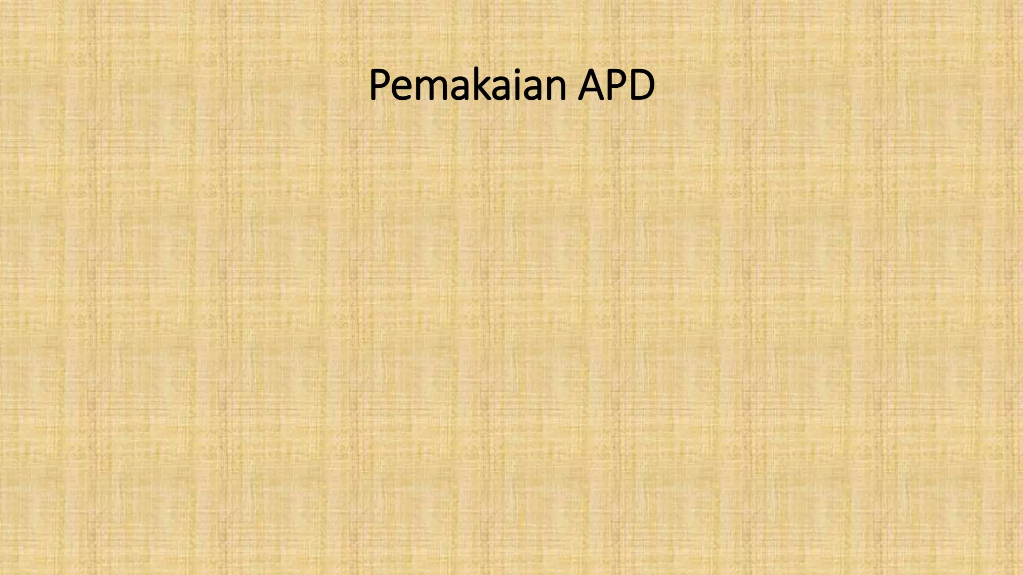 Penggunaan dan pelepasan APD yang benar dan Golongan Obat.pptx