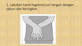 Penggunaan dan pelepasan APD yang benar dan Golongan Obat.pptx